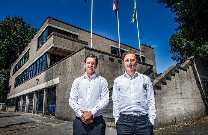 Stilte bij studentencorps na klachten | Rotterdam | AD.nl