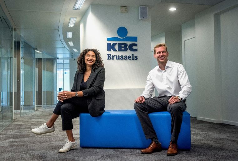 Werken bij KBC Brussels? Dat is de combinatie van een bruisende stad en ...