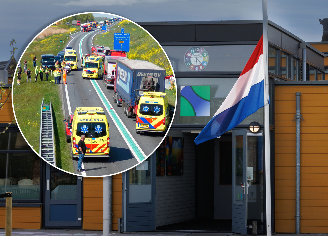 Sander de Rouwe over zijn eerste jaar als burgemeester van Kampen: ‘Ik ...