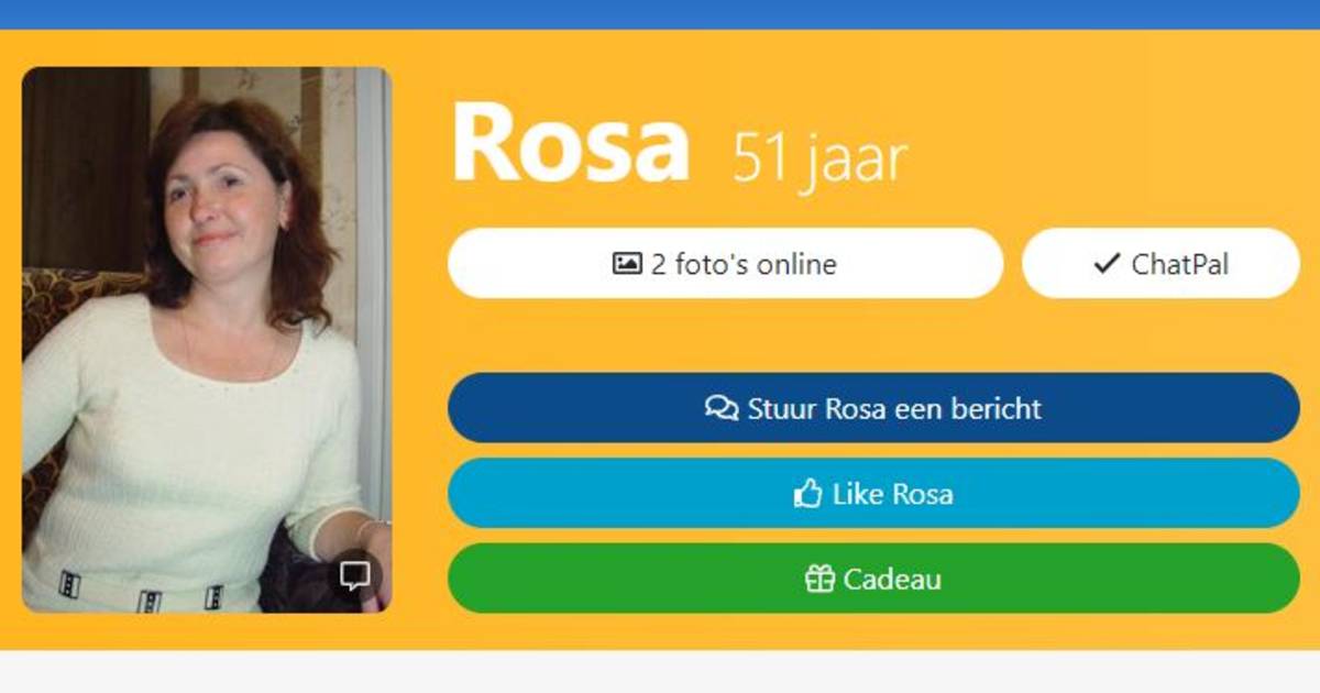 Roy doet laatste poging om zijn online liefde te ontmoeten, maar ...