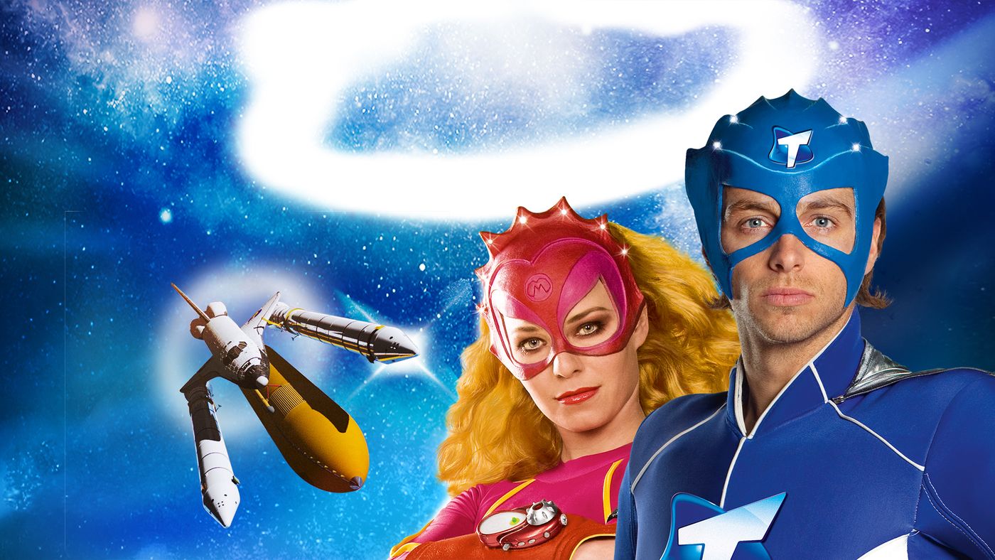 Mega Toby in de Ruimte - Online kijken - Streamz