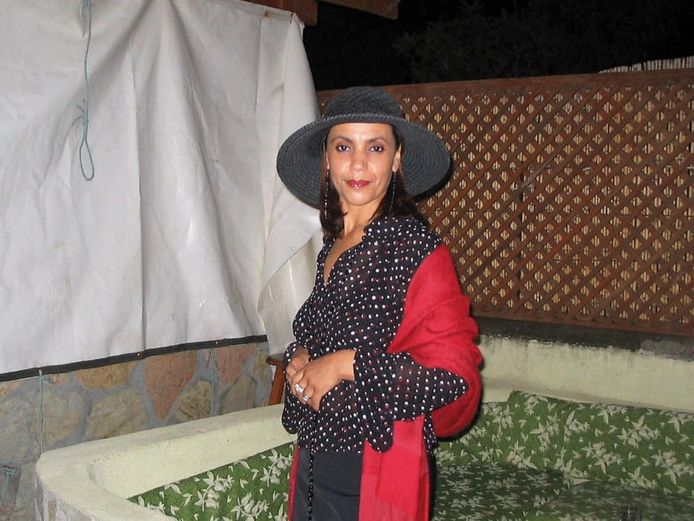 Hafida was een sprankelende verschijning: iedereen kende haar als ‘de ...