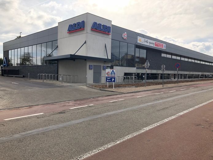 Vernieuwde ALDI in Kattenstraat opent woensdag | Sint-Truiden | hln.be