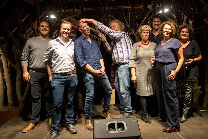 David Galle werkt op de lachspieren in eerste comedy-avond van ...