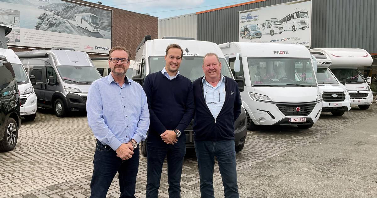 Automotive Investments neemt Alpha Motorhomes uit Temse over | Temse ...