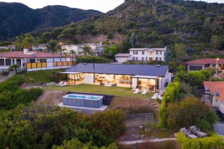BINNENKIJKEN. In deze villa wil ‘Friends’-ster Matthew Perry tot rust ... BINNENKIJKEN. In deze villa wil ‘Friends’-ster Matthew Perry tot rust ...