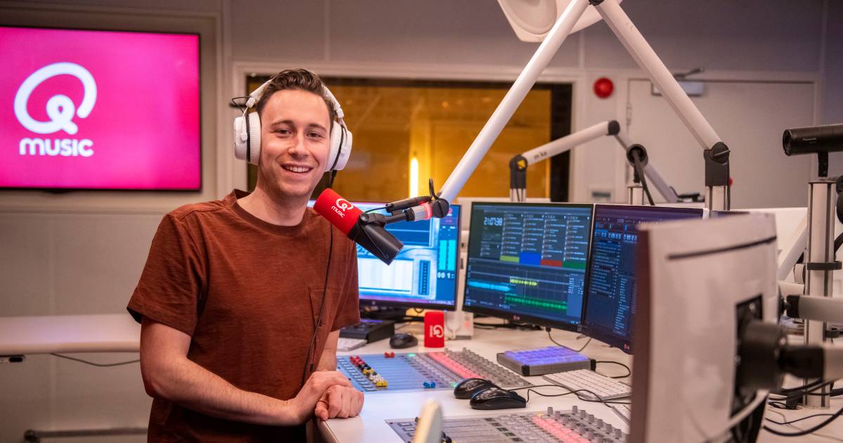Droom van Steense radio-dj Kai Merckx komt uit | Zeeland | bndestem.nl
