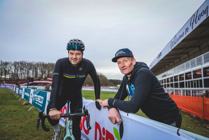 Adrie van der Poel en Niels Albert draaien al warm voor het WK ...