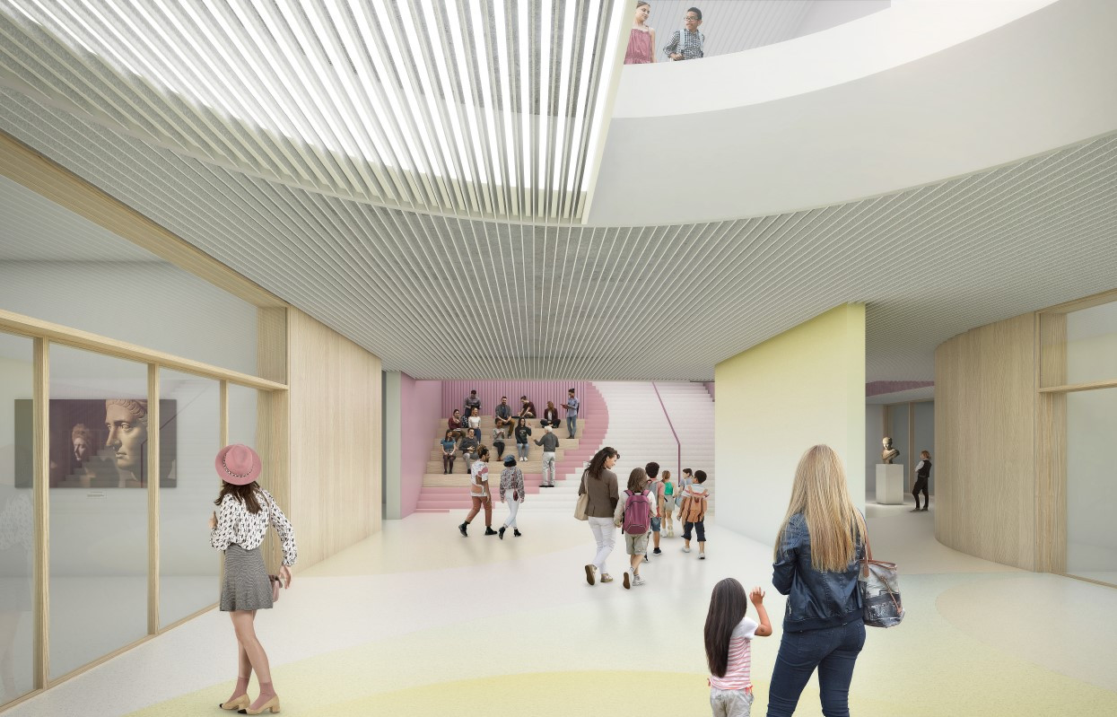 Zo ziet het nieuwe Valkhofmuseum eruit: ‘Past bij het karakter van ...