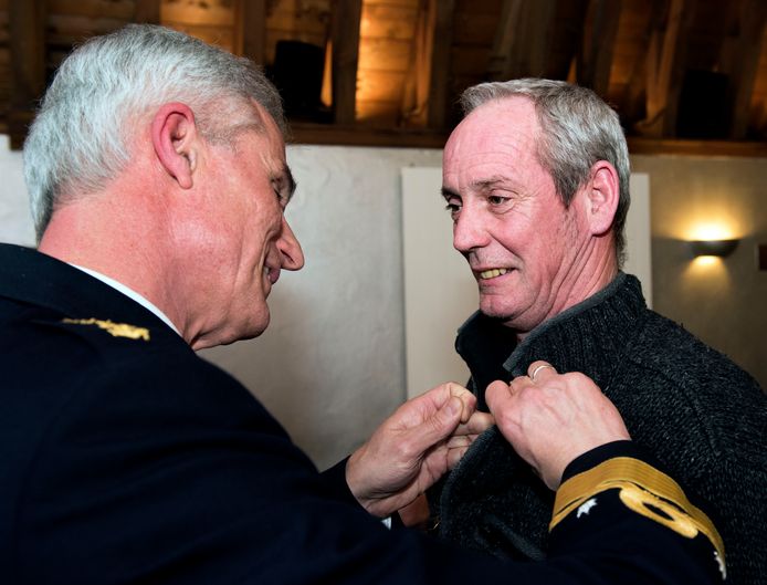 'Je gaat op kamp, zo voelde het' | Woerden | AD.nl