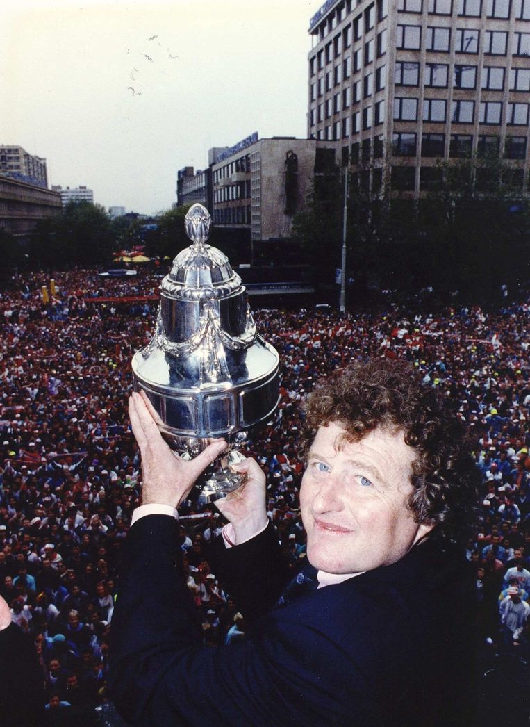 Wim Jansen (1946-2022) was als stille kracht onmisbaar in de ...