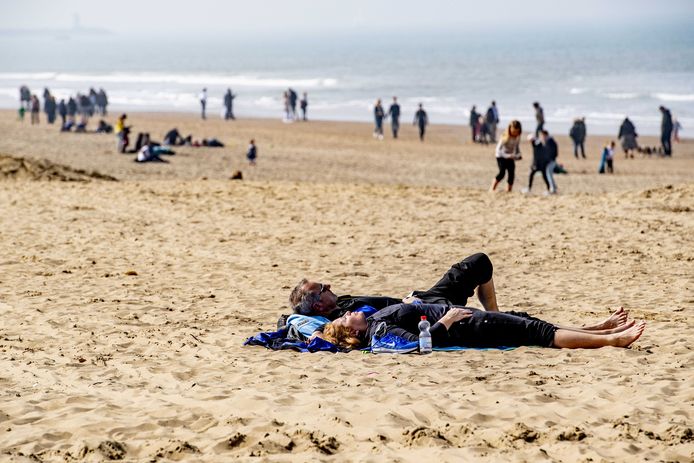 Eerste zomerse dag een feit, morgen mogelijk tropisch warm: ‘Alle ...