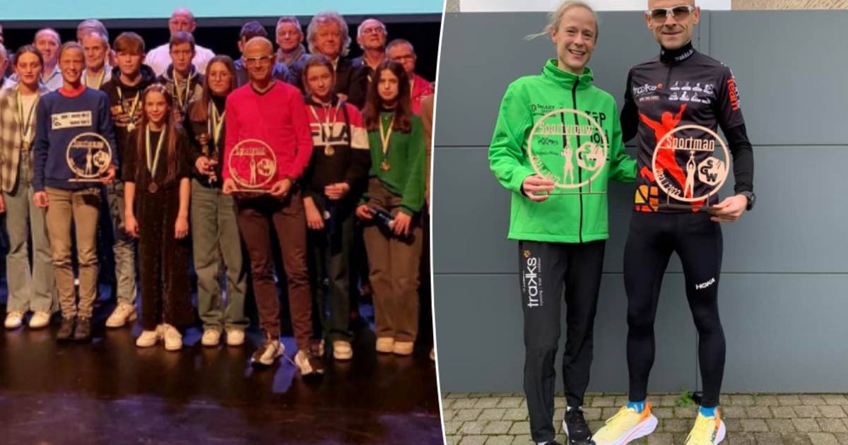 Stijn van Lokeren en Lieselotte Beck verkozen tot Sportman en ...