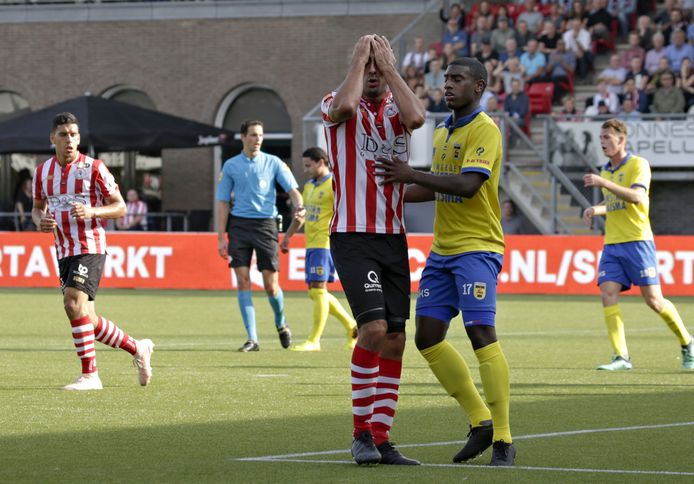 Kozakken Boys legt spits Tyrone Conraad vast | Amateurvoetbal | bndestem.nl