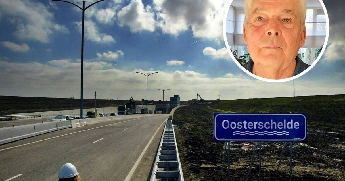 Een tunnel onder de Oosterschelde in plaats van de Zeelandbrug, kan dat ...