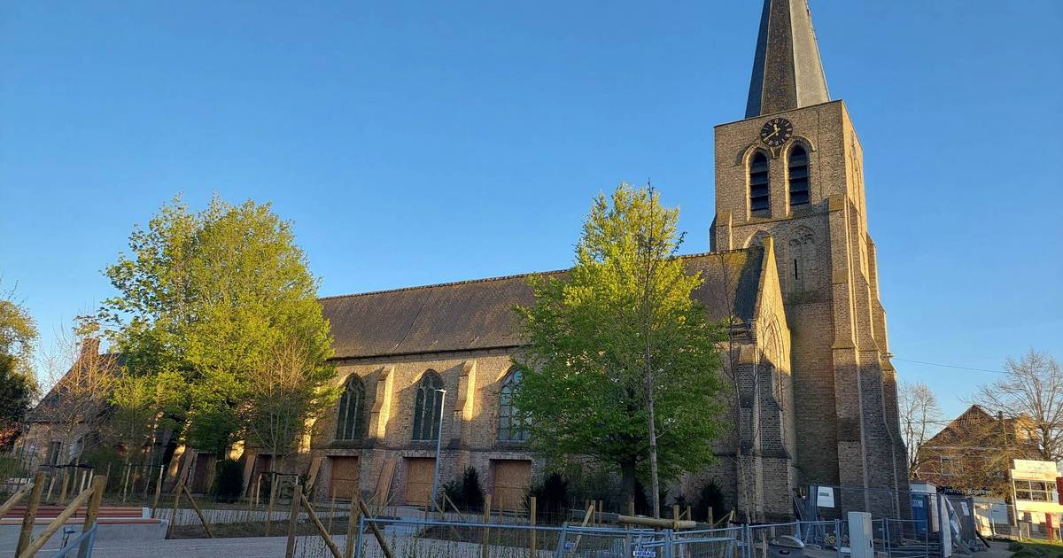 Feestcomité doet Beitem feesten met Remorke Rock | Roeselare | hln.be