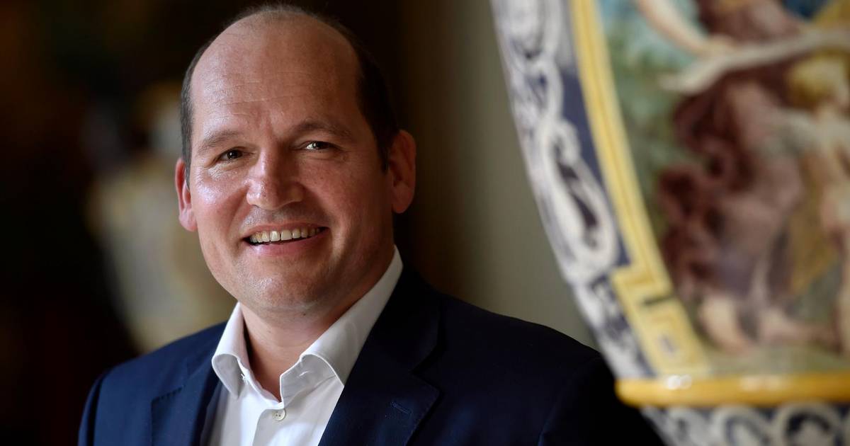 Philippe Close est officiellement le nouveau bourgmestre de Bruxelles ...