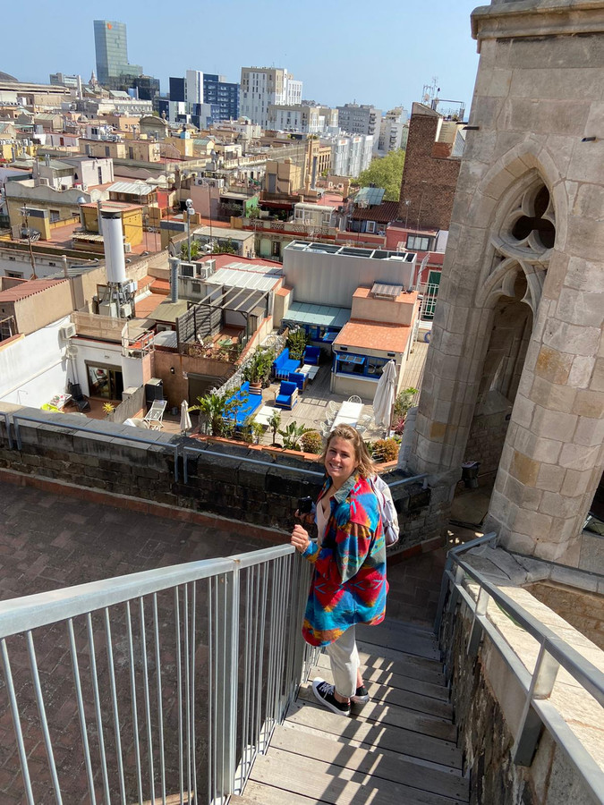 Apeldoornse waterpoloster Iris Wolves verwerkt ‘Tokio’ in prachtig ...