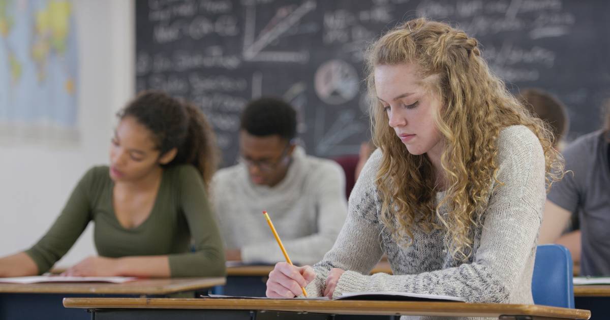 Scholieren in Súdwest-Fryslân gestrester dan tijdens corona | Súdwest ...