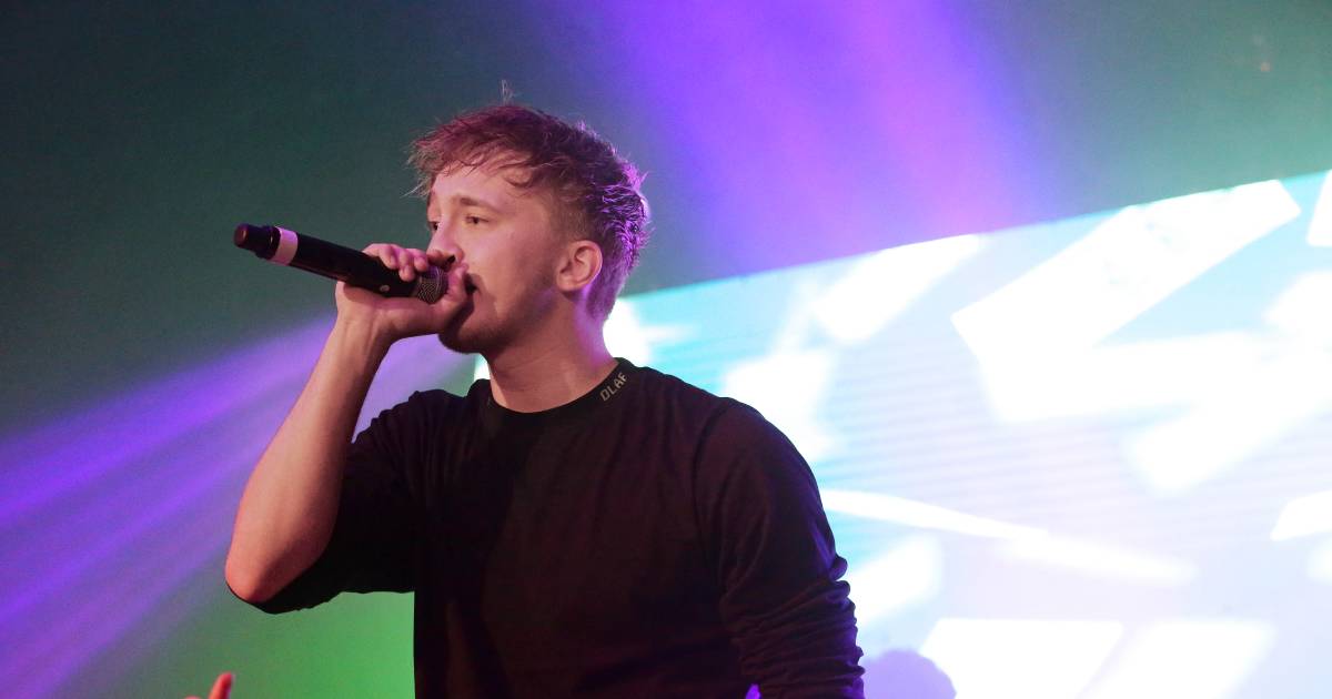 Rapper Snelle niet op Lounge at the Park in Veldhoven | Veldhoven | ed.nl