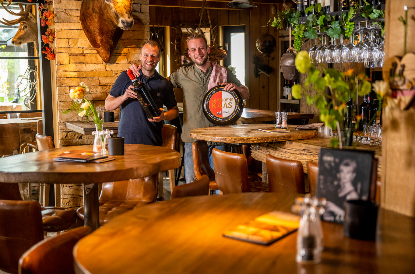 Zelfs Gerard Joling viert in dit restaurant zijn verjaardag (en ze hebben er ‘de beste ...
