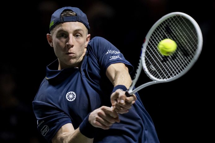 Tallon Griekspoor opnieuw naar halve finale ABN Amro Open, droomduel ...