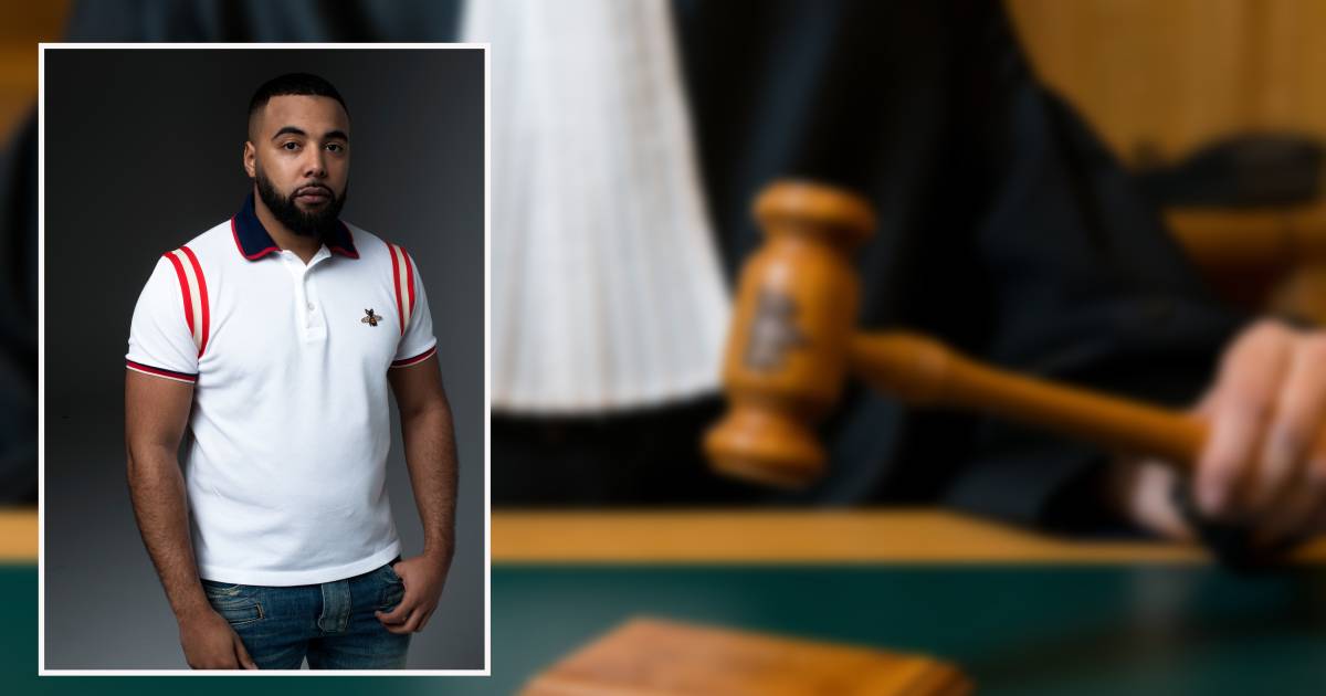 Taakstraf en boete voor Haagse rapper Mula B. om vuurwapenbezit | Den ...