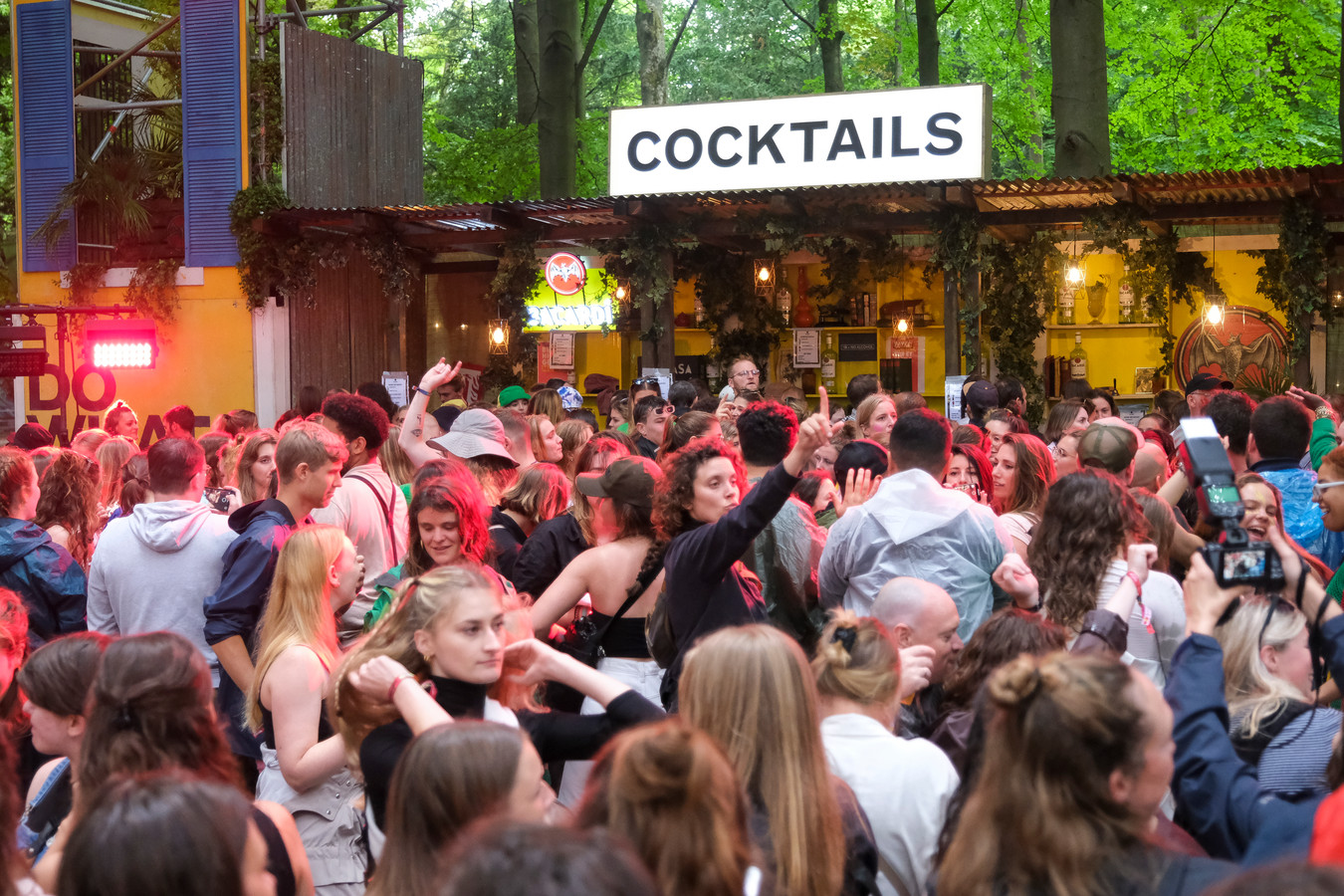 Van veelbelovende line-up tot de beste plaatsen om te parkeren: dit ... Van veelbelovende line-up tot de beste plaatsen om te parkeren: dit ...