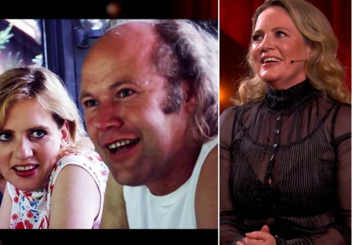 "Ik was smoorverliefd en dat ben ik nog steeds": Maaike Cafmeyer over ontmoeting met haar ...