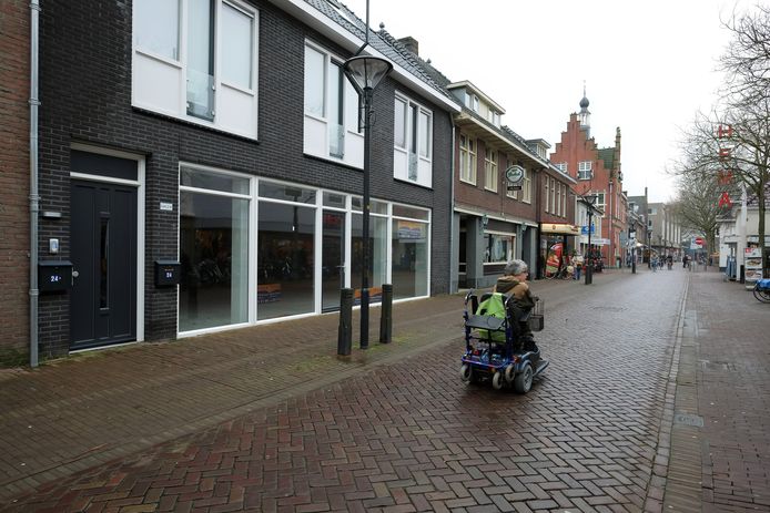 Leegstand centrum Zevenaar daalt, maar ligt toch nog boven landelijk ...