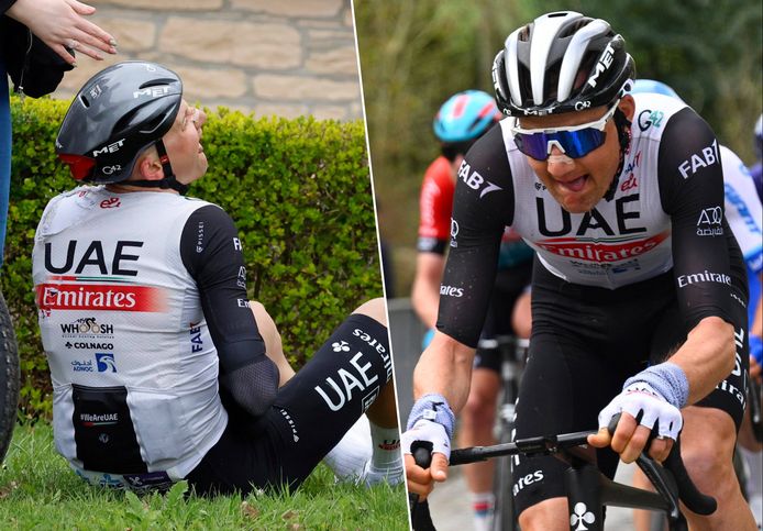 Raakt hij fit voor de Tour? Tim Wellens herstelt nog steeds van ...