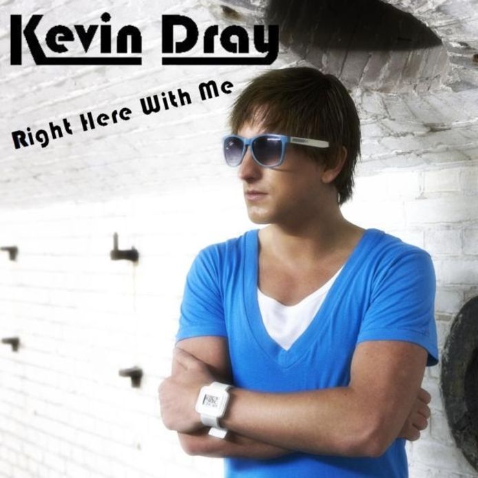 Kevin van der Burgt wordt Kevin Dray | Bergen op Zoom | bndestem.nl