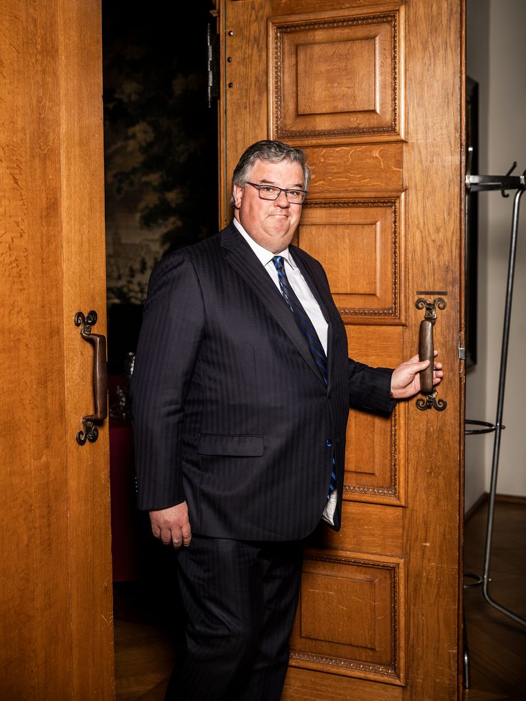 Hubert Bruls, voorzitter van het Veiligheidsberaad: ‘Het moeilijkste ...