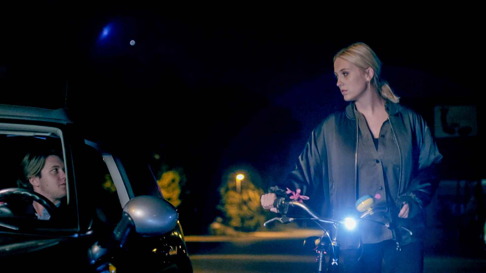 Echte lief van Sarah-Lynn Clerckx speelt (op eigen verzoek) haar ...