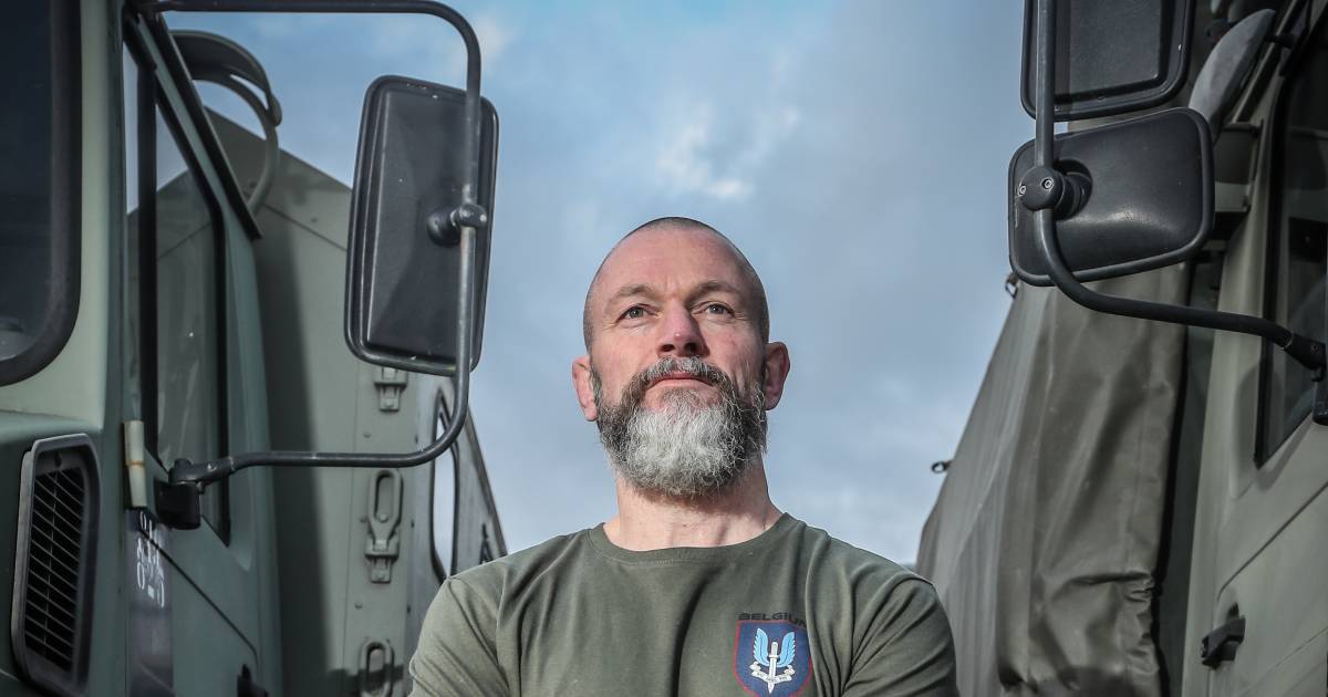 Fly (51), de drilinstructeur uit ‘Kamp Waes’: “Het programma was ...