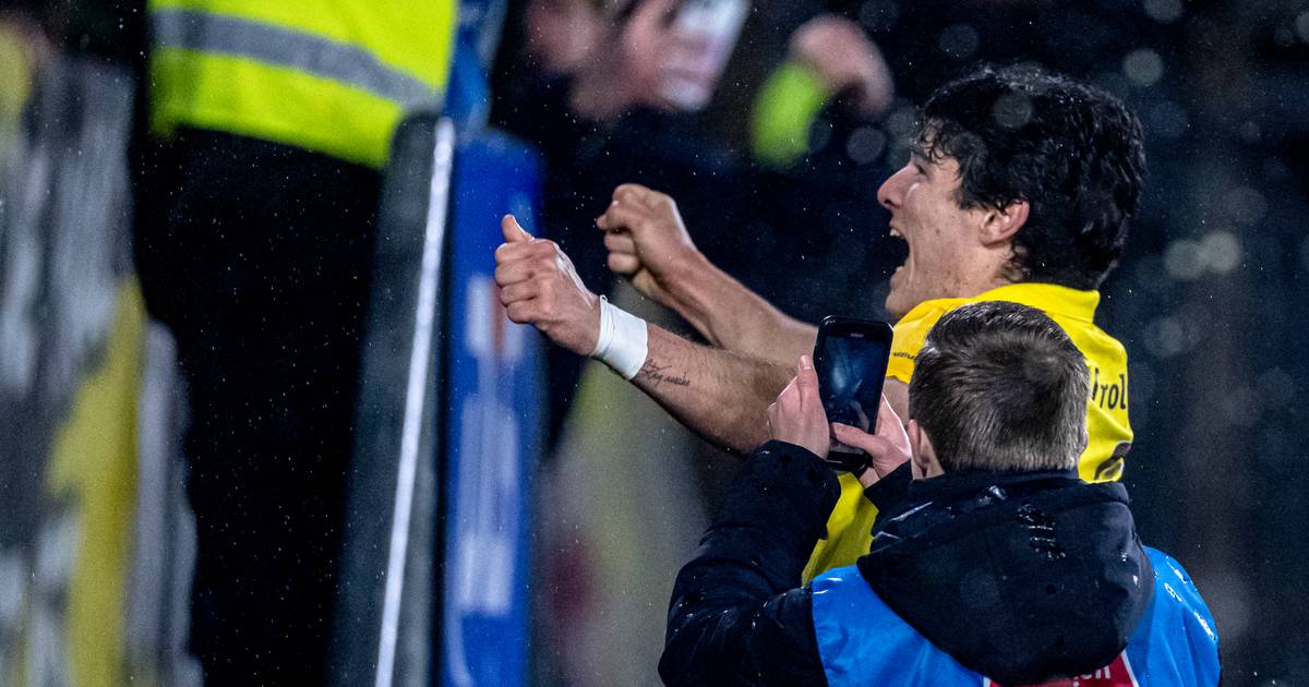 Besselink schiet NAC naar volgende ronde na krankzinnige bekerthriller ...