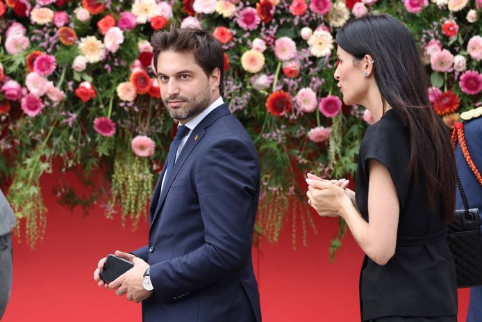 L’arrivée de Lucie Demaret sur les listes du MR à Charleroi ne fait pas ...