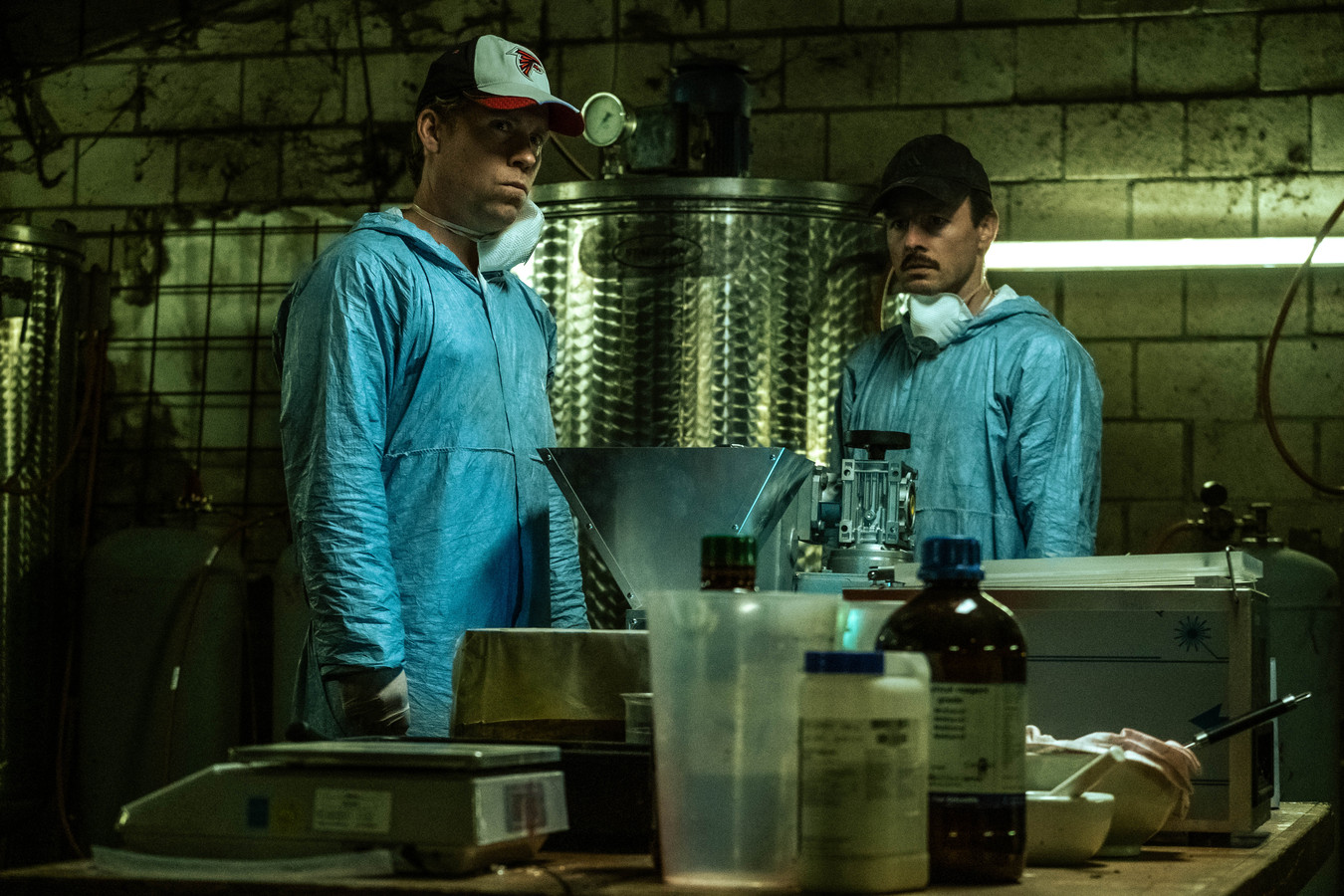 Netflix deelt releasedatum en eerste beelden van Ferry: de serie | Foto ...