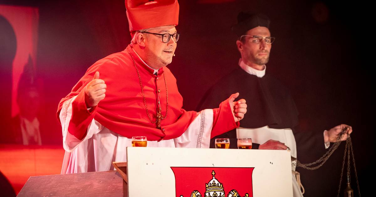 Lezer nodigt Jan Riesewijk uit: ‘Hij moet alsnog op kruistocht gaan ...