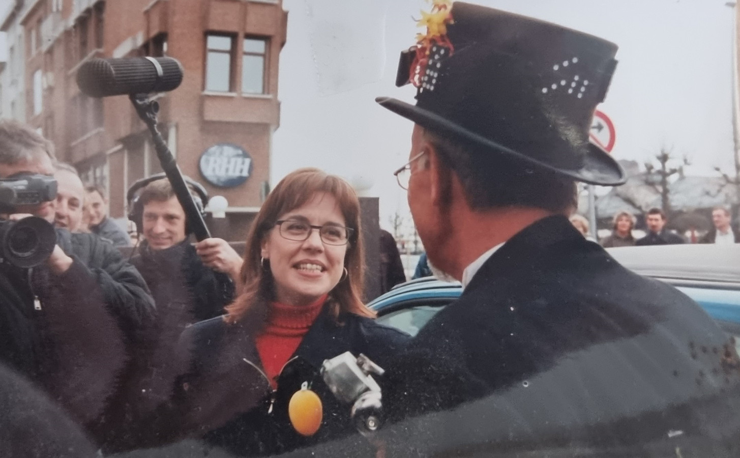 Hoe zou het nog zijn met... ‘coiffeur-coureur’ Fons (83), die jarenlang ...