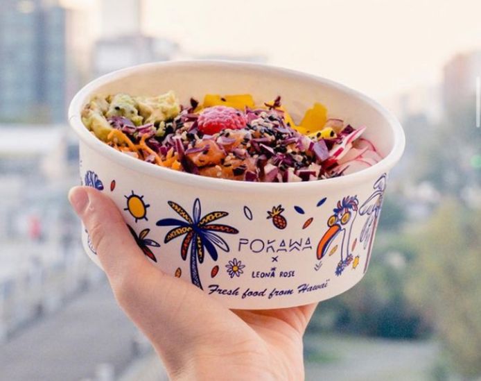 La chaîne Pokawa arrive en Belgique | Manger | 7sur7.be