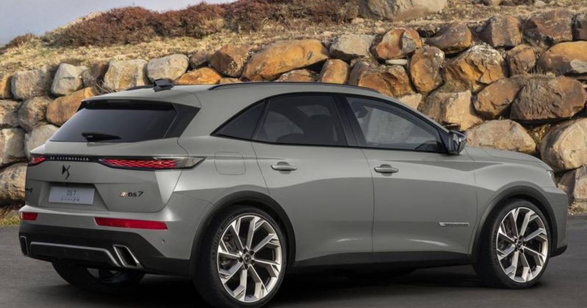 Vernieuwde DS7 oogt als compleet nieuw model | Auto | bd.nl