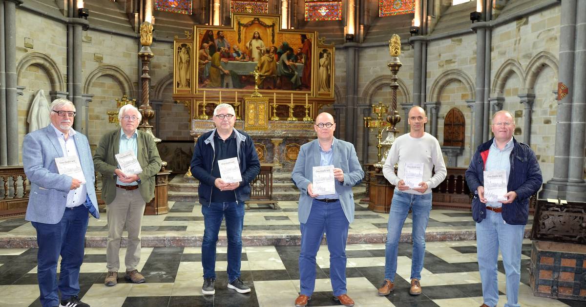 Nieuw boek over Ieperse kloosterleven: “Het zou zonde zijn om al die ...