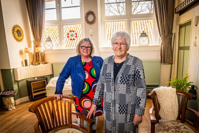 Familie van elkaar én paranormaal therapeuten: Ryke (76) uit Sint ...