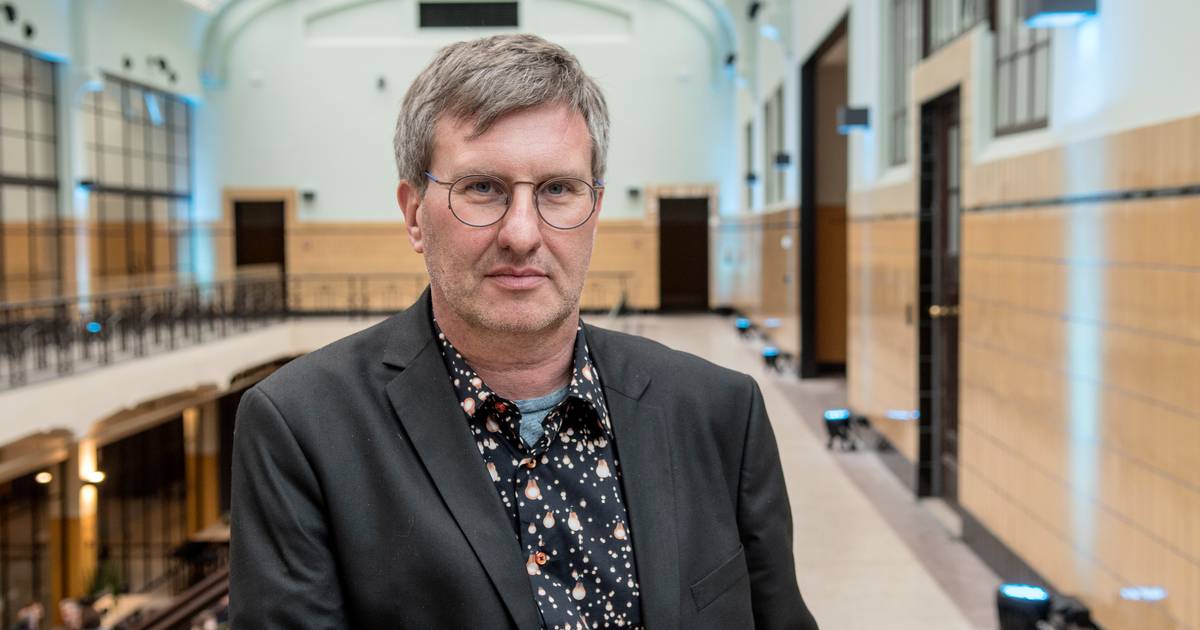 Jan Verheyen gaat brand in de Innovation verfilmen | Film | hln.be