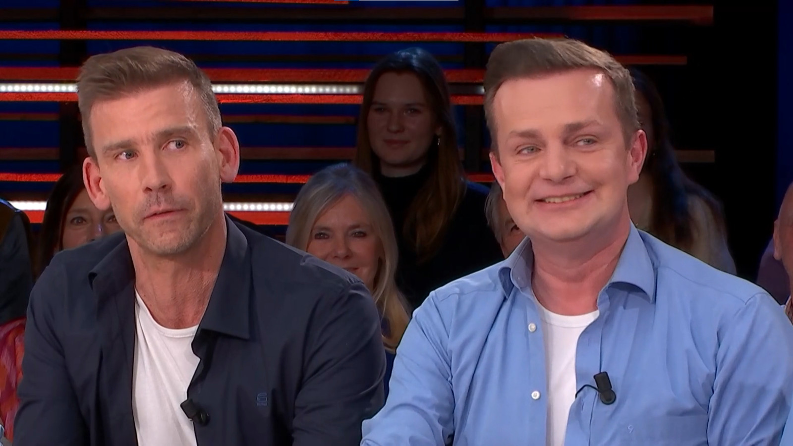 Jimmy en Koen van ‘Get Ready!’: “Mijn zus gekoppeld aan Jean-Marie om ...