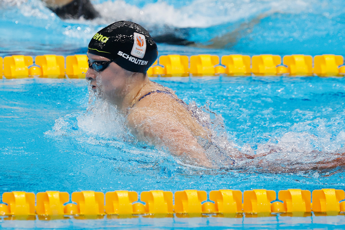 Nederlands record én goud op 200 meter schoolslag voor Tes Schouten bij ... Nederlands record én goud op 200 meter schoolslag voor Tes Schouten bij ...