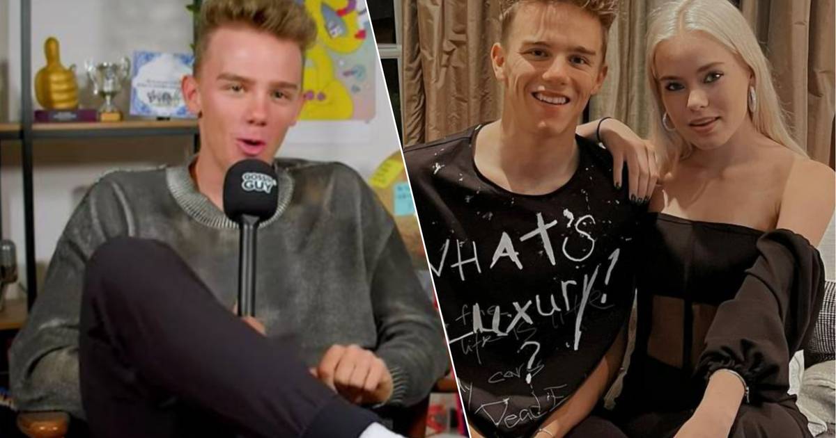 Thibau Nys komt met grappig verhaal over vriendin en dopingvrees: "Ik ...