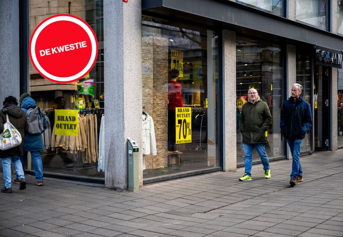 Steeds meer goedkope winkels in Rotterdam? ‘Nodigt niet uit tot ...