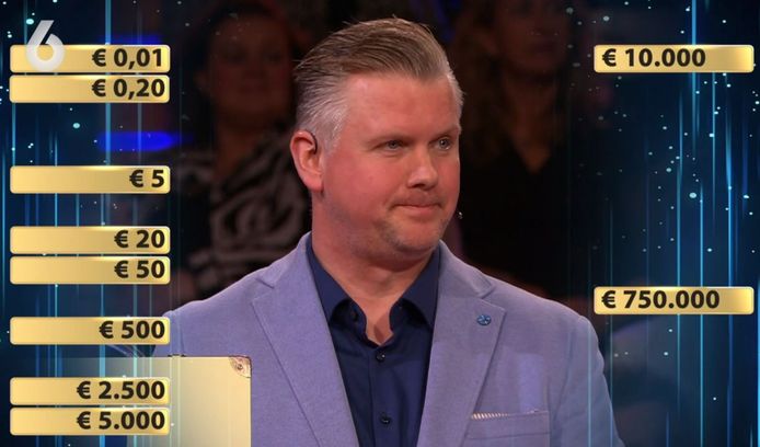 Lastige avond voor Harm in laatste finale Miljoenenjacht: ‘Dit is net ...